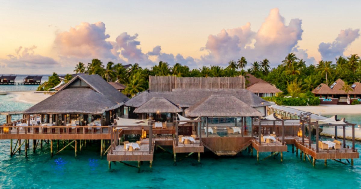 Visit Maldives - News > MICHELIN-STARRED CHEF MAXIME GILBERT BRINGS ...