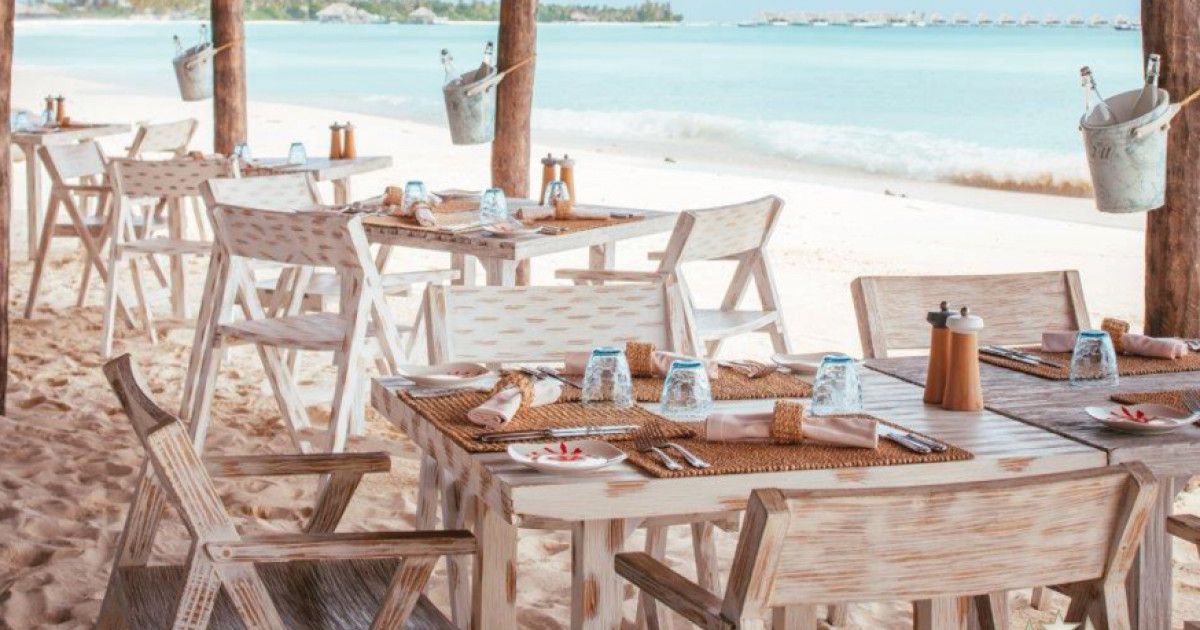 Visit Maldives - News > Finolhu’s Crab Shack achieves global win for ...