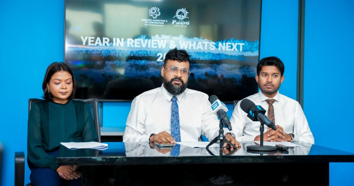 Visit Maldives - News > Maldives Aims for $5 Billion in Tourism ...
