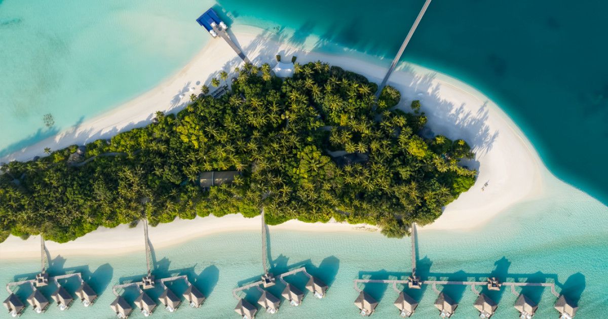 Visit Maldives - News > Conrad Maldives Rangali Island Named Four-Star ...
