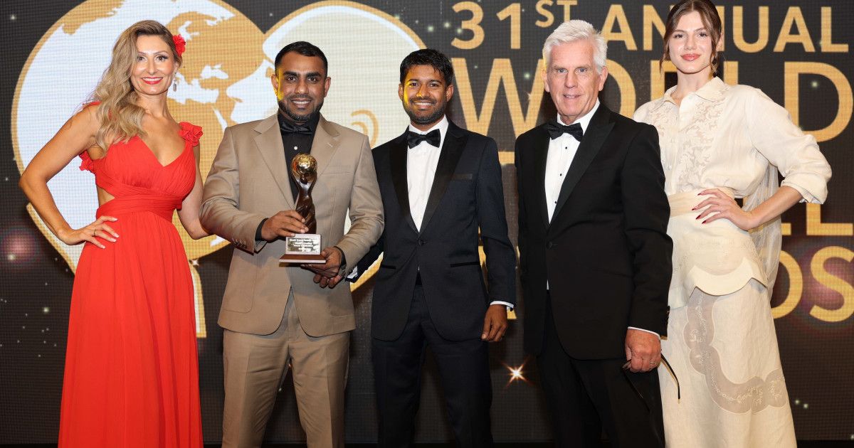 Visit Maldives - News > Maldives Wins World Travel Award’s World ...