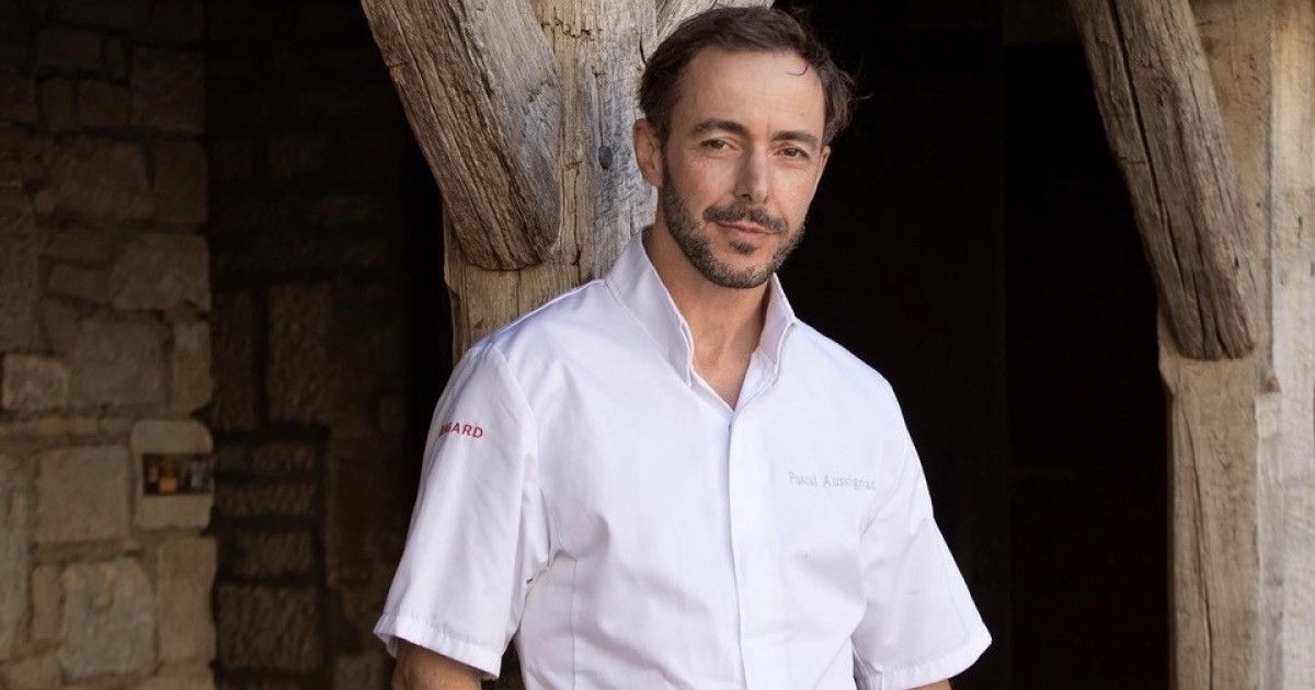 Visit Maldives - News > Maestro of Favours Chef Pascal Aussignac to ...