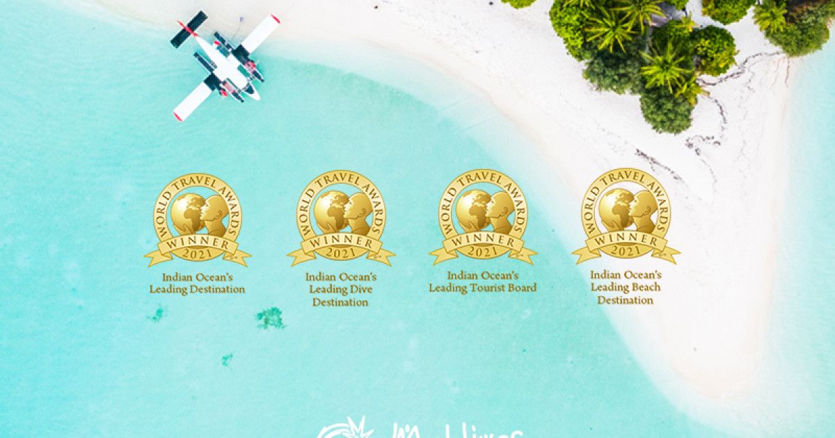 Visit Maldives - News > Maldives wins 4 awards in the Indian Ocean ...