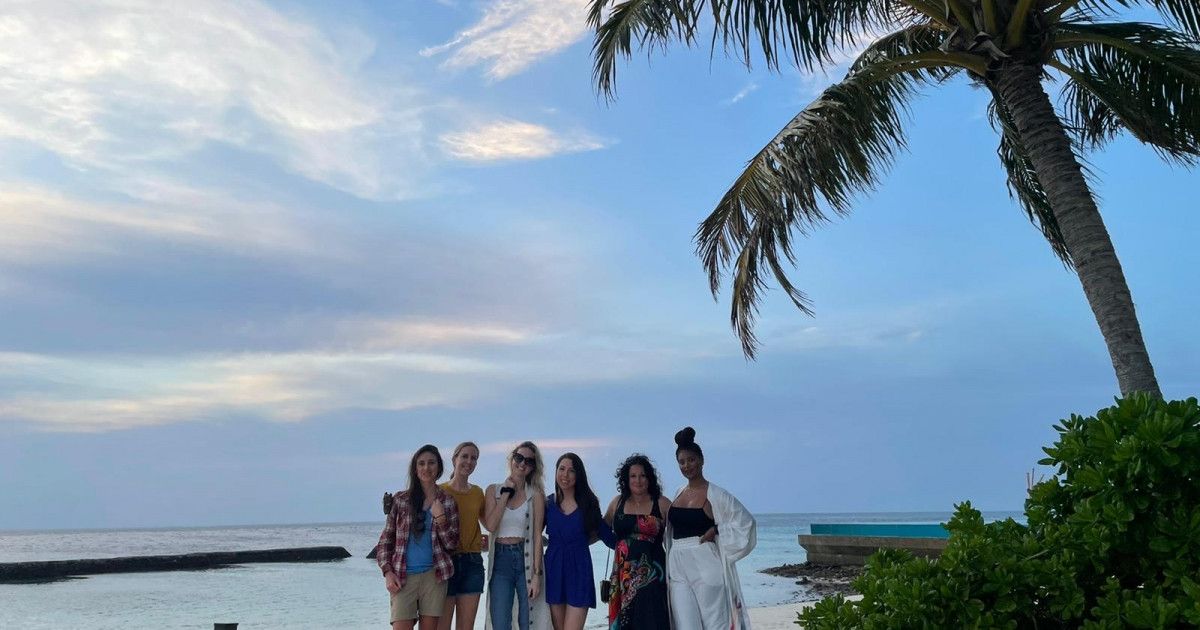 Visit Maldives - News > Media team from USA arrives in the Maldives for ...