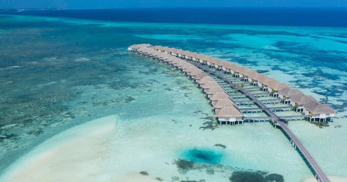 Visit Maldives - News > Workcation in the Maldives: 3 reasons to work ...