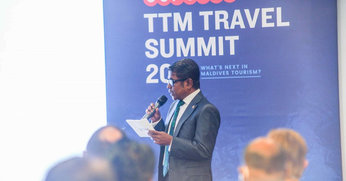 Visit Maldives - News > Press Release: TTM Maldives 2021 Has Officially ...