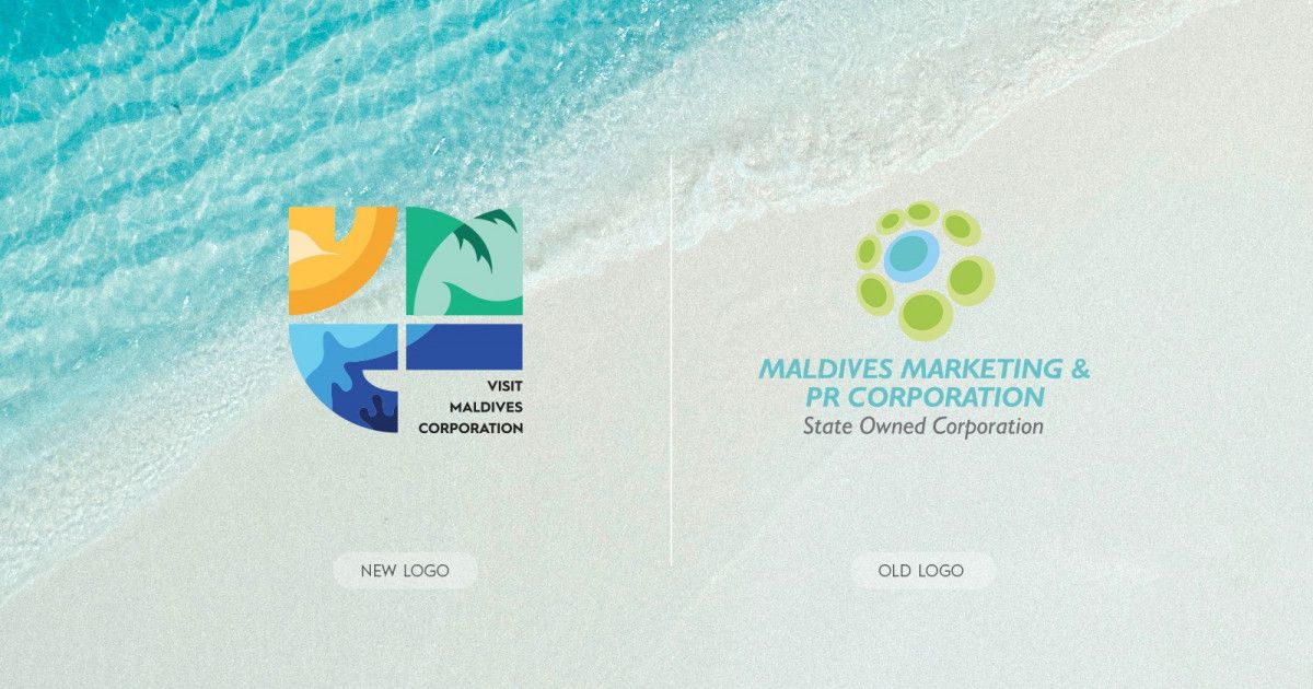 Visit Maldives Corporation Unveils New Corporate Logo - VIP TRAVEL CHEAP