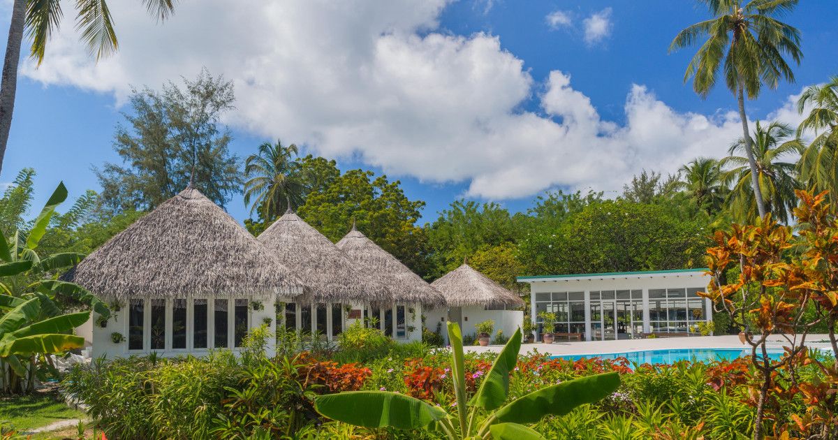 Visit Maldives - News > Equator Village Maldives: an exotic adventure