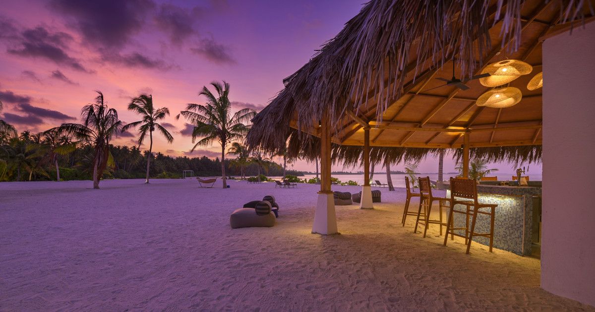 Visit Maldives - News > Introducing Ko’Bar – the Newest Outlet at Rahaa