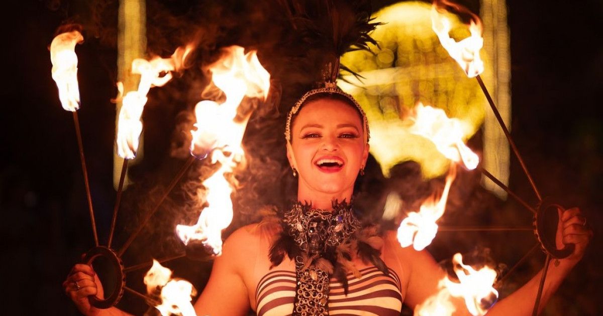 Visit Maldives - News > Around the world in wonder unfolds at Amilla ...