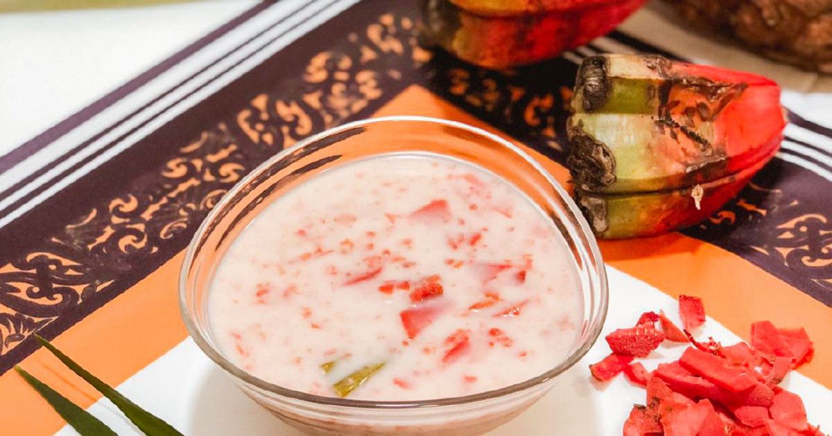 Visit Maldives - Experiences > Recipe: Kashikeyo Kandhi