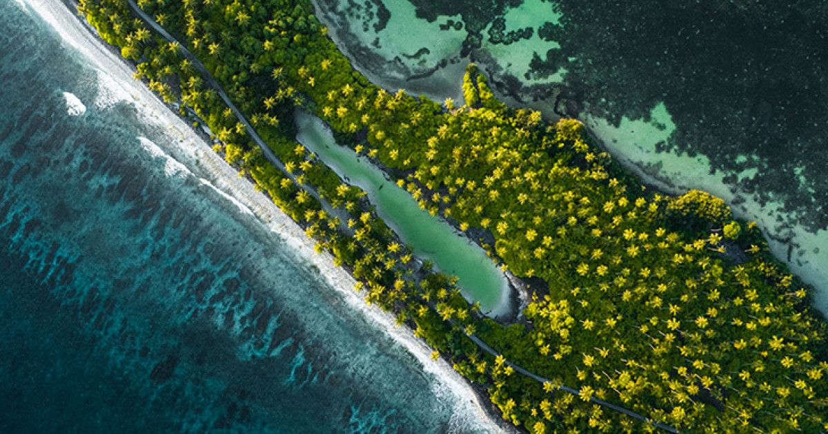 Visit Maldives - Places > Addu Nature Park