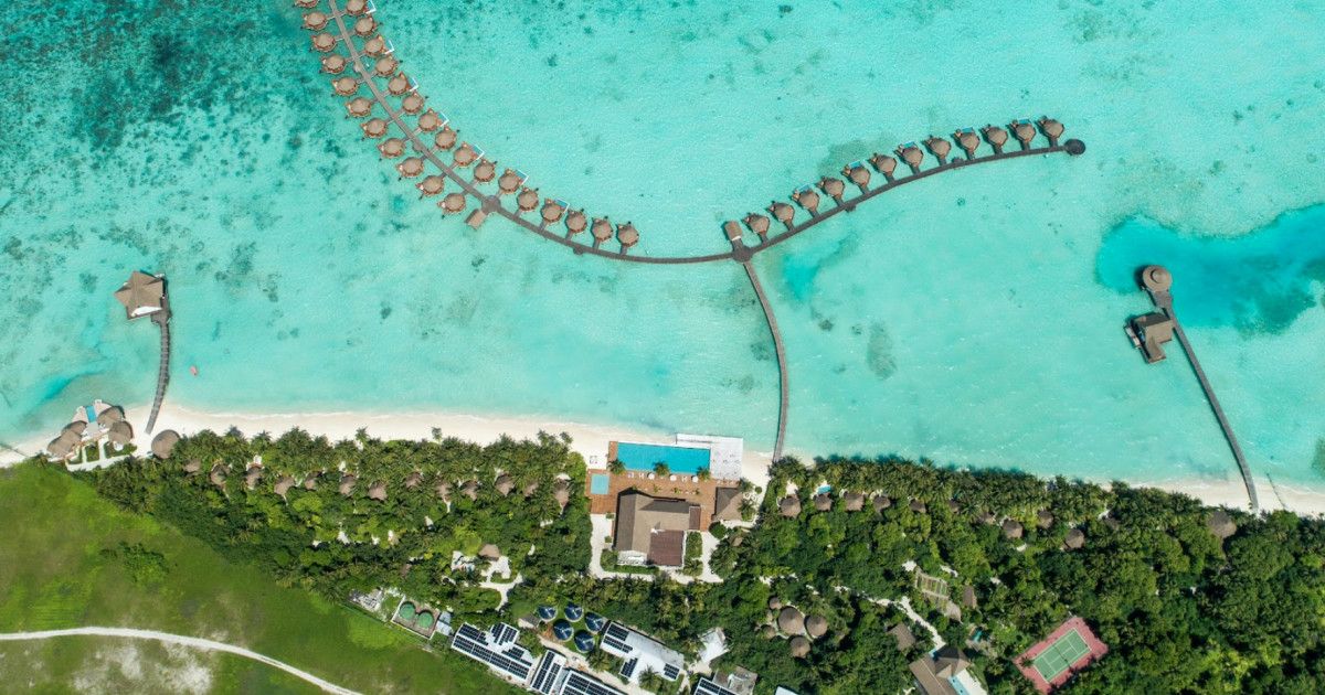 Visit Maldives - News > MERCURE MALDIVES KOODDOO TO BECOME THE FIRST ...