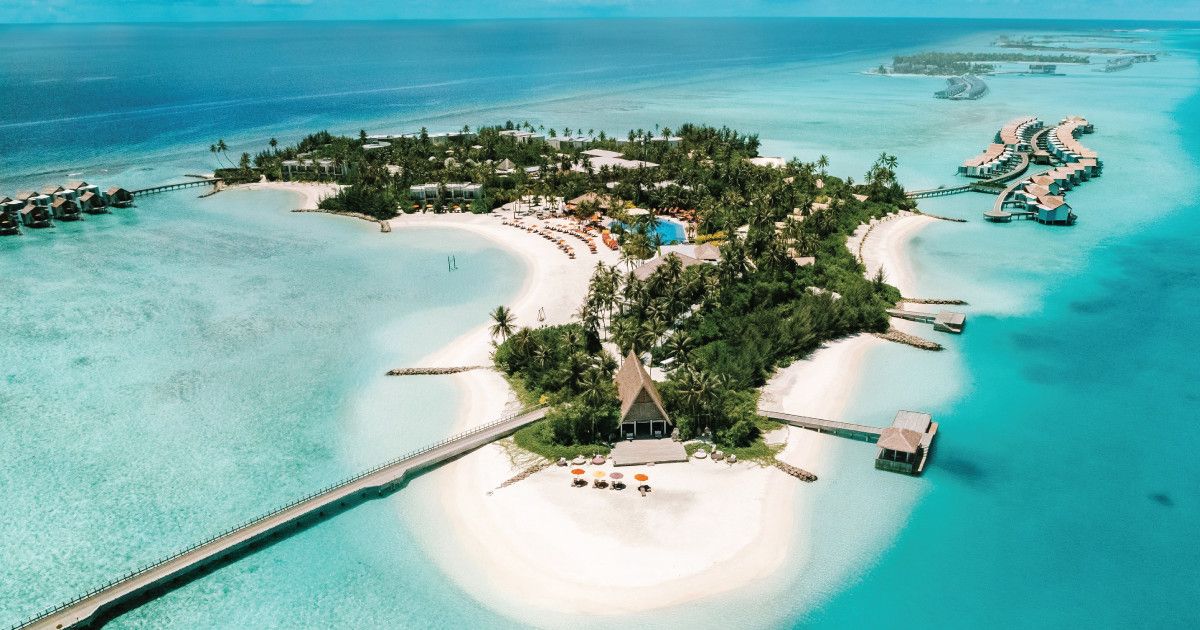 Visit Maldives - News > Hard Rock Hotel Maldives Partnered with Travelxp for "Mr. & Mrs. Roy in ...