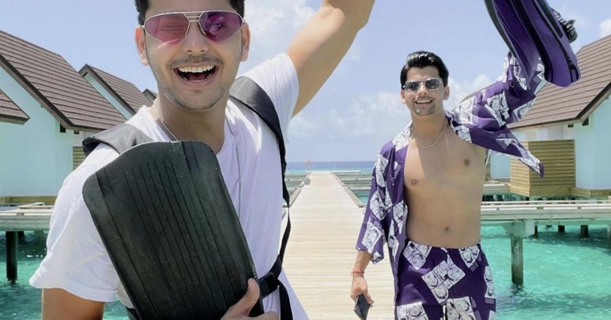 Visit Maldives - News > Press Release: Brother duo influencers ...