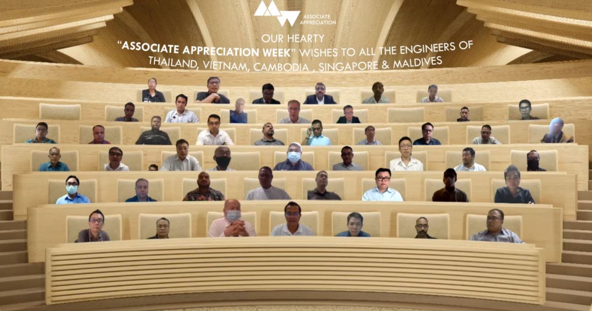 Visit Maldives - News > MARRIOTT’S ENGINEERING CONFERENCE CELEBRATES ...