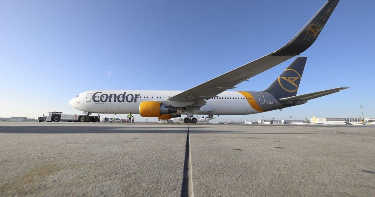 Visit Maldives - News > Condor launches flights to Maldives