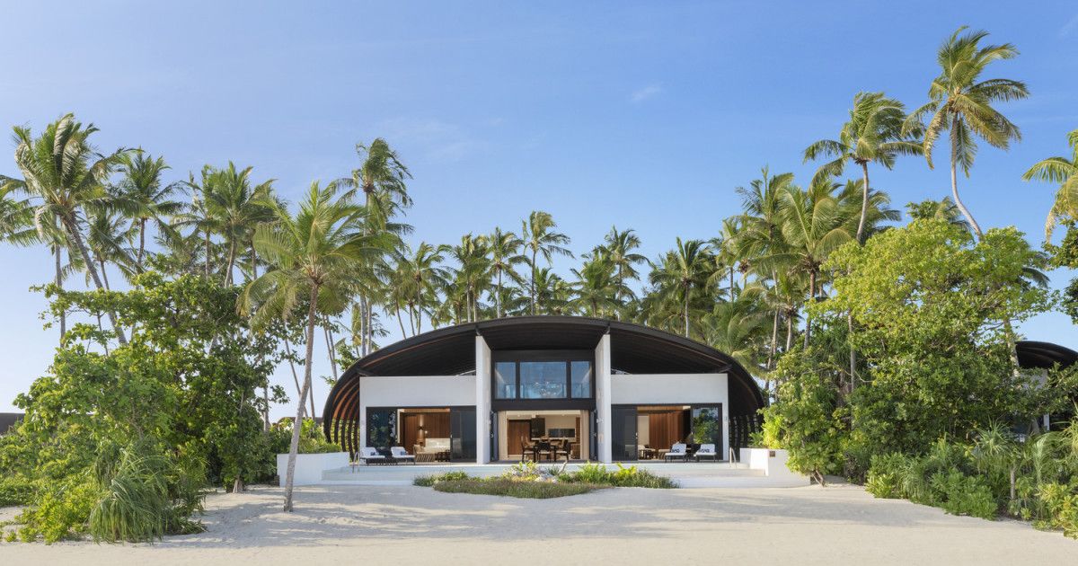 Visit Maldives - News > SUITE RETREATS FOR THE ENTIRE FAMILY