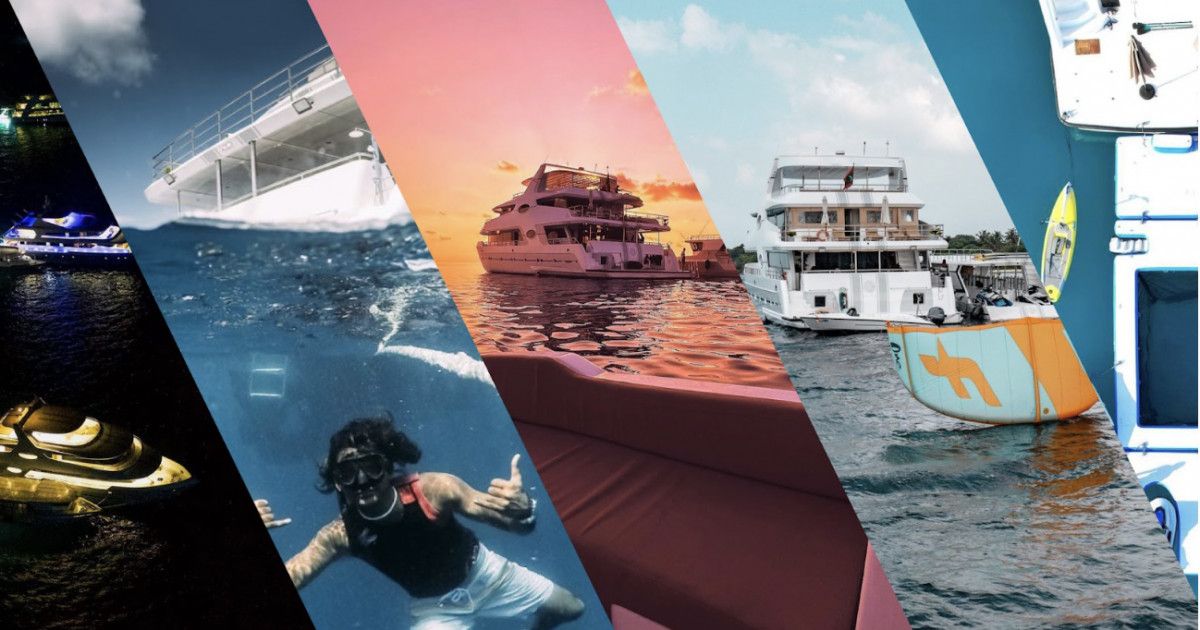 Visit Maldives - Experiences > What's Life Like Aboard a Liveaboard?